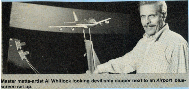 Matte Shot - a tribute to Golden Era special fx: A CAREER PORTRAIT OF A ...