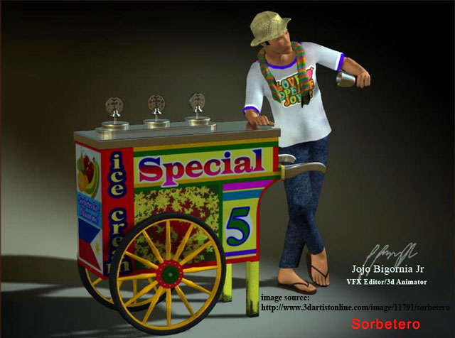 Adora's Box: CHEESE ICE CREAM