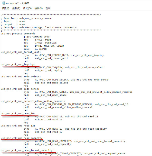 ChamberPlus System Level Studio: STM32_USB_DIY(六)---MSDC 介面系列一：故事回顧