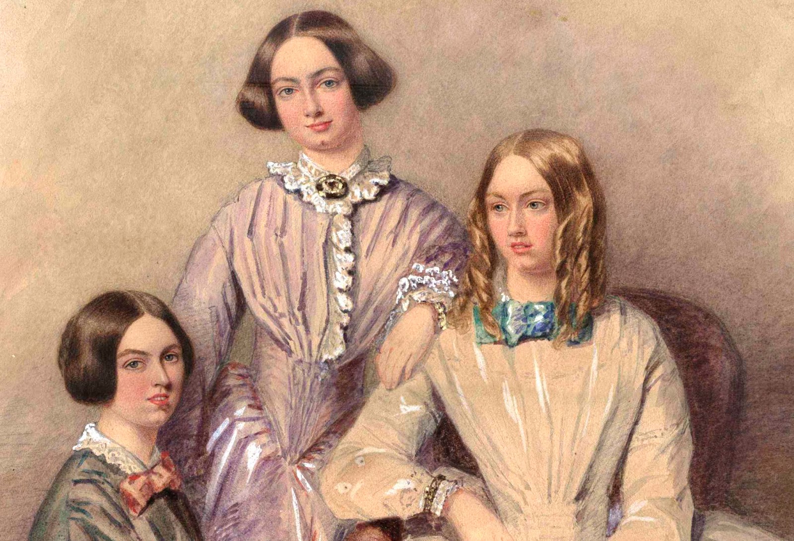 Ale Dossena: Segundica Literária #16 - Irmãs Brontë