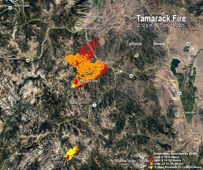 Sierra Sentinel News- Serving The Sierra Nevada Communities: Tamarack ...