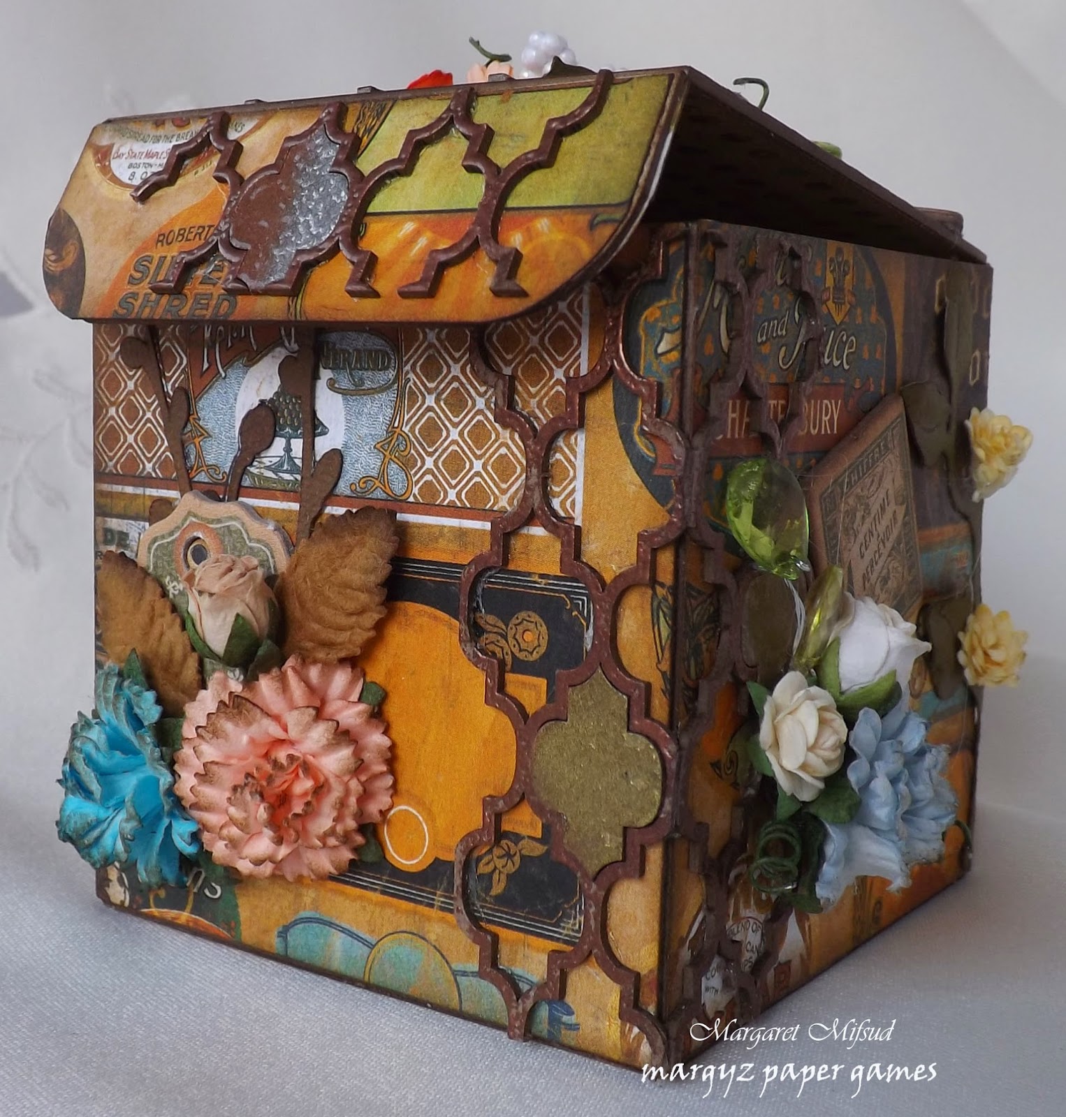 Margyz Paper Games: ATC Block