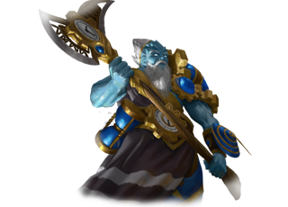 MoD Avatar Hon Thailand Hero I: Hero Chronos