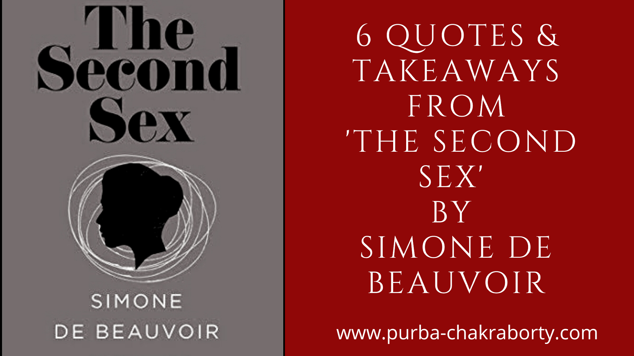 The Second Sex Quotes Telegraph