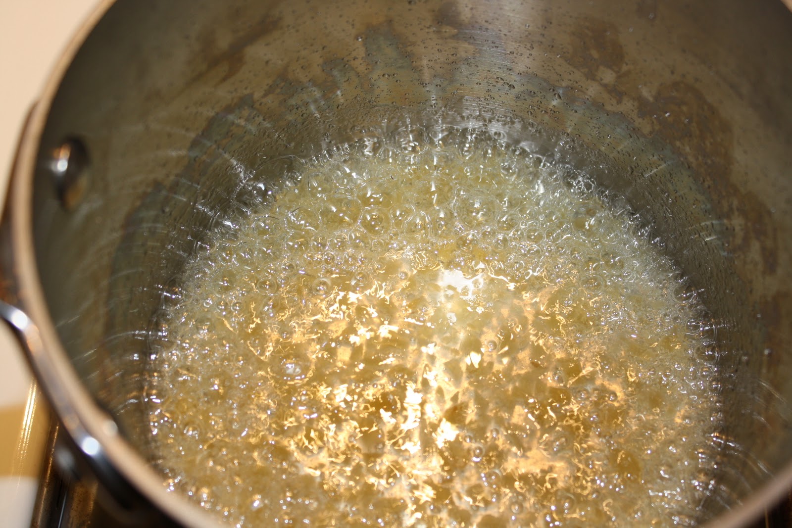 Hot Dinner Happy Home: Gingered Fruit Salad