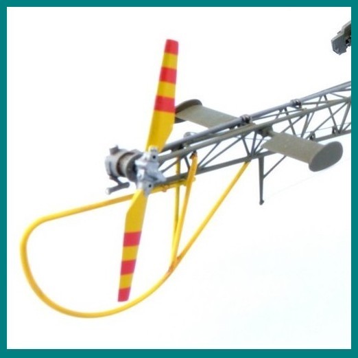 CEVENNES MAQUETTES: Sud-Aviation SE 3130 ALOUETTE II " Attack