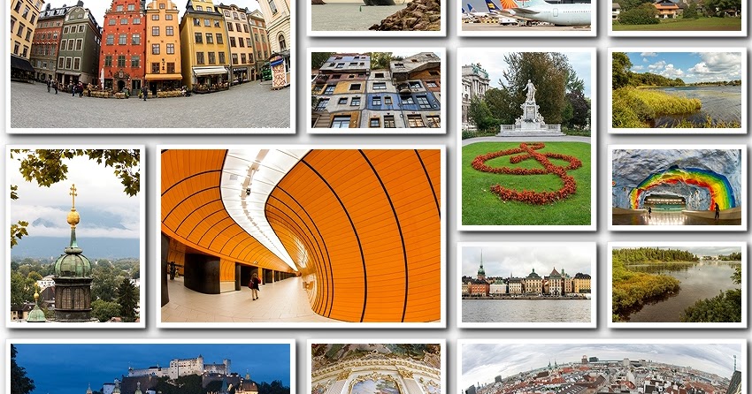 Bitstop: September Collage