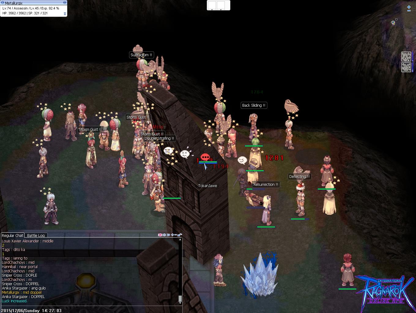 My Life in Ragnarok: iRO Gaming Adventures - Part 4