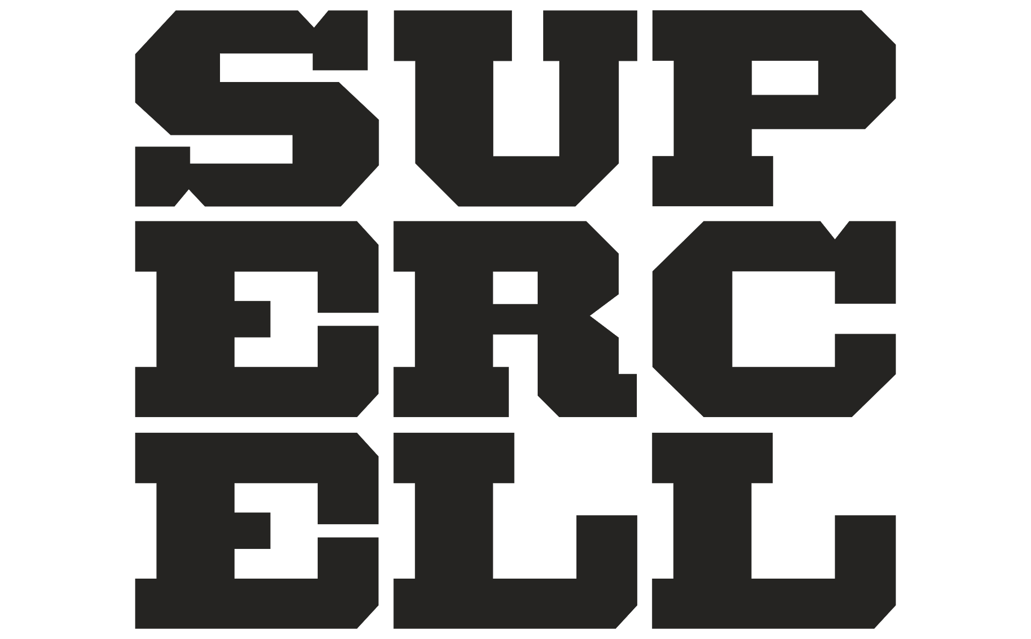 Logo Supercell ~ logocorel.com : Free Vector Logos & Design