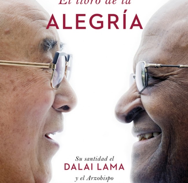 El libro de la alegria de Dalai Lama