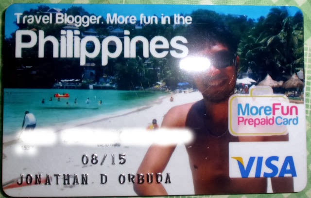 BPI More Fun Prepaid Cards, Designed for Travellers and Alike. - I ♥ ...