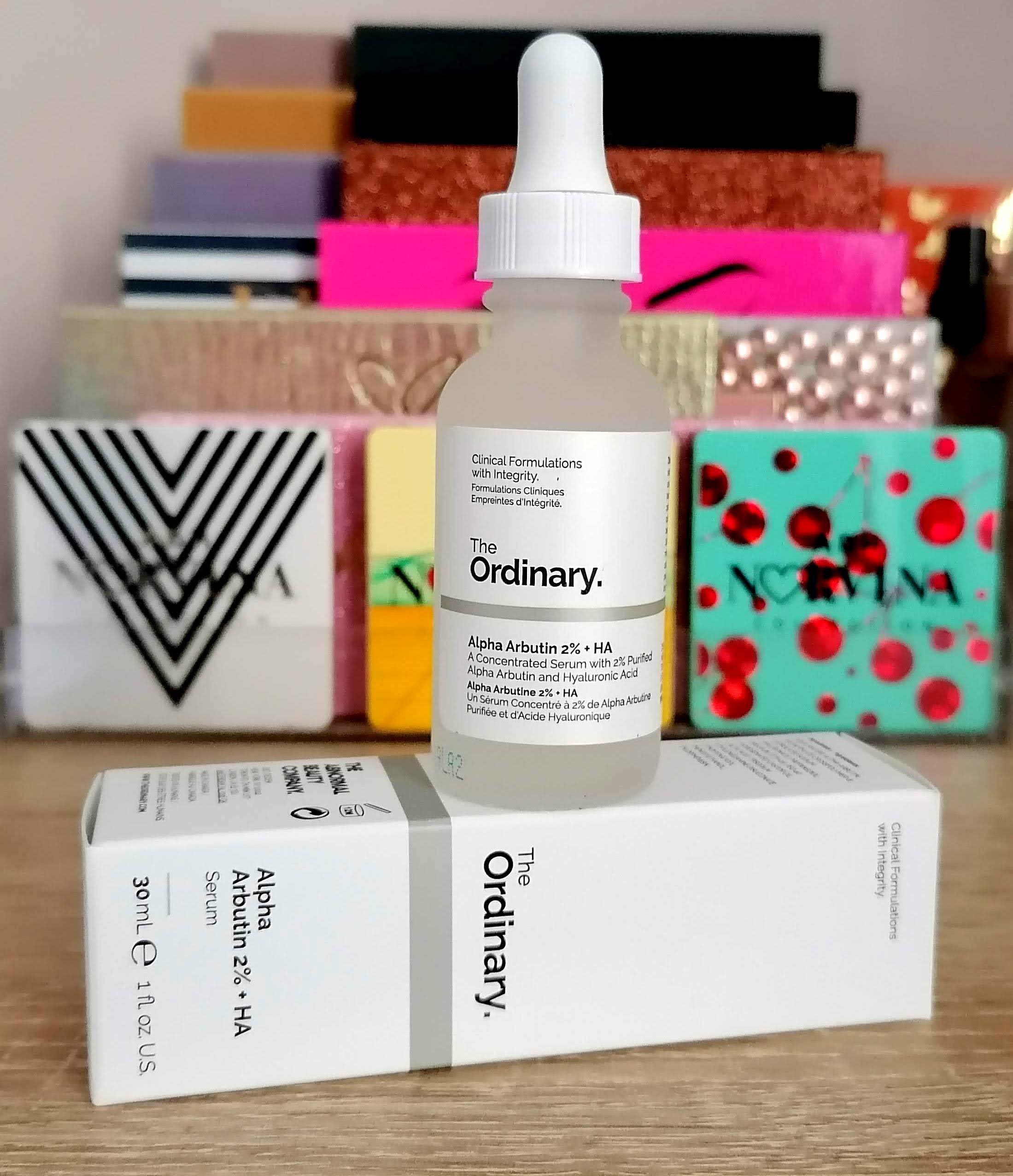 Haul THE ORDINARY! (acné, pores, ridules, tâches et grain de peau ...