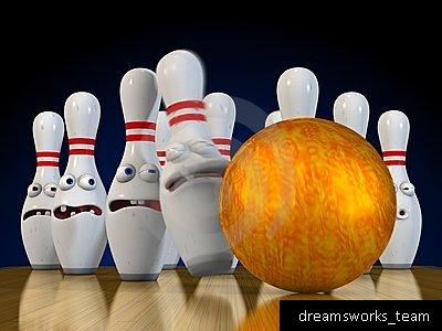 Kelab Sukan & Rekreasi DiM: cara mudah main BOLING