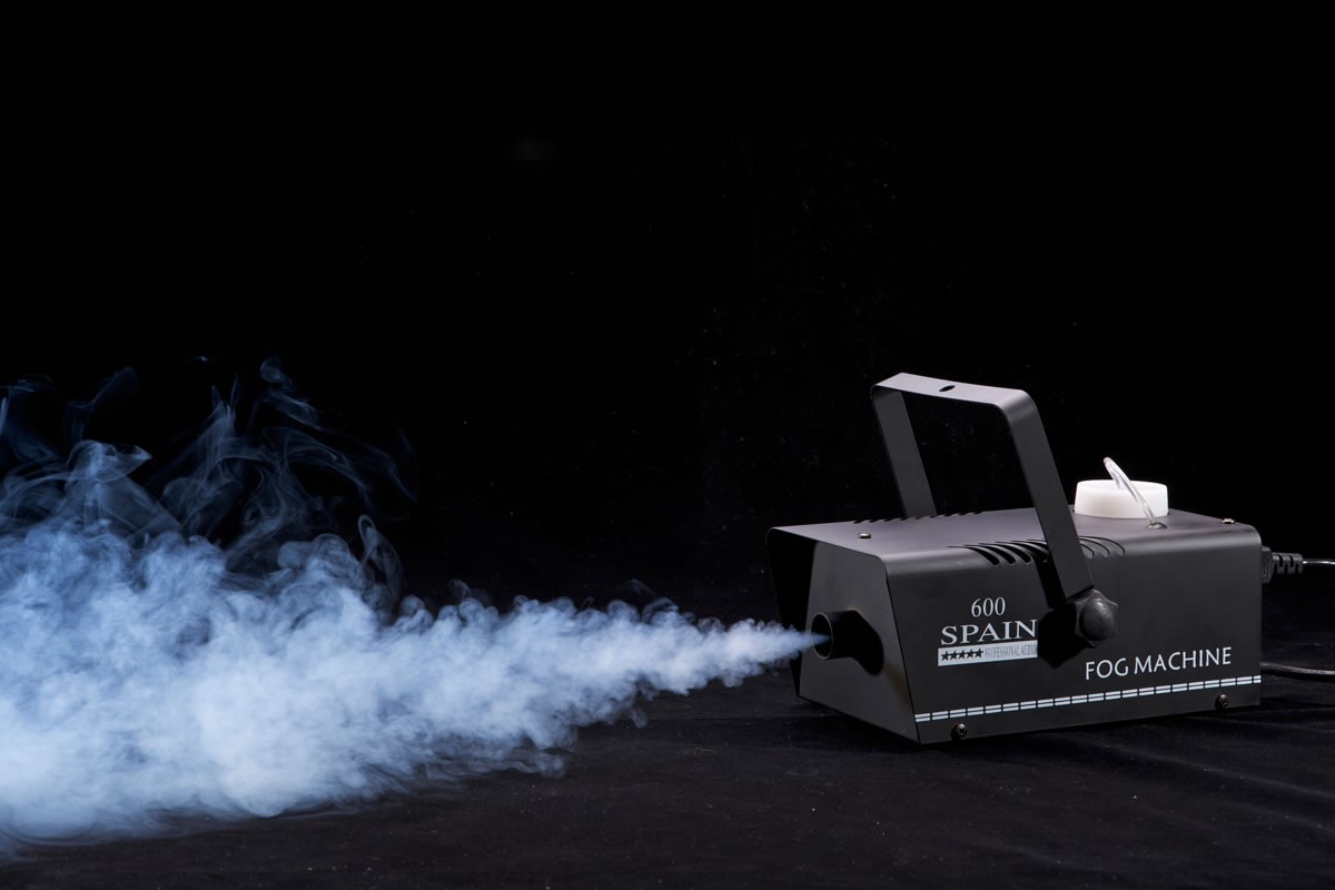 Pequeño Baúl: La vida como cortina de humo