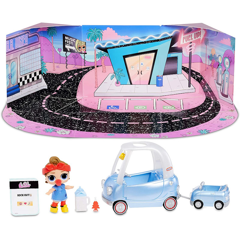 L.O.L. Surprise Furniture Can Do Baby Tots (#) | L.O.L. Dolls