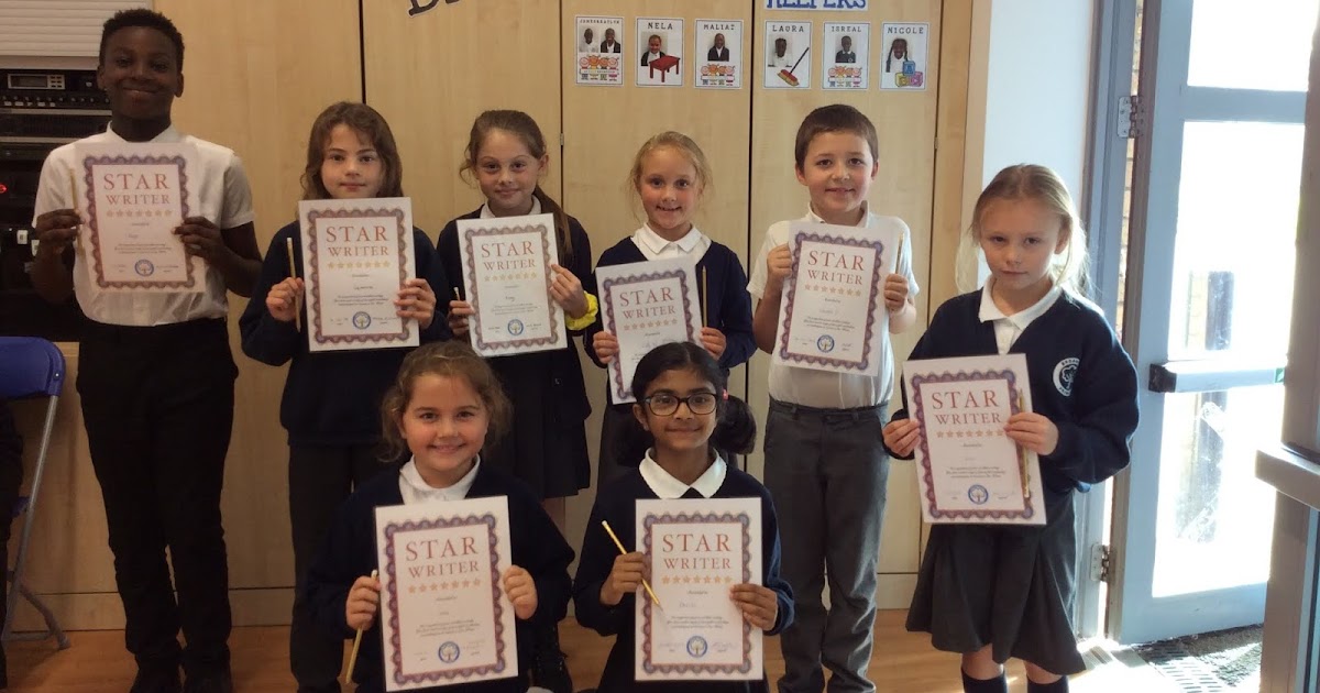 Broadford Primary: Star Writers