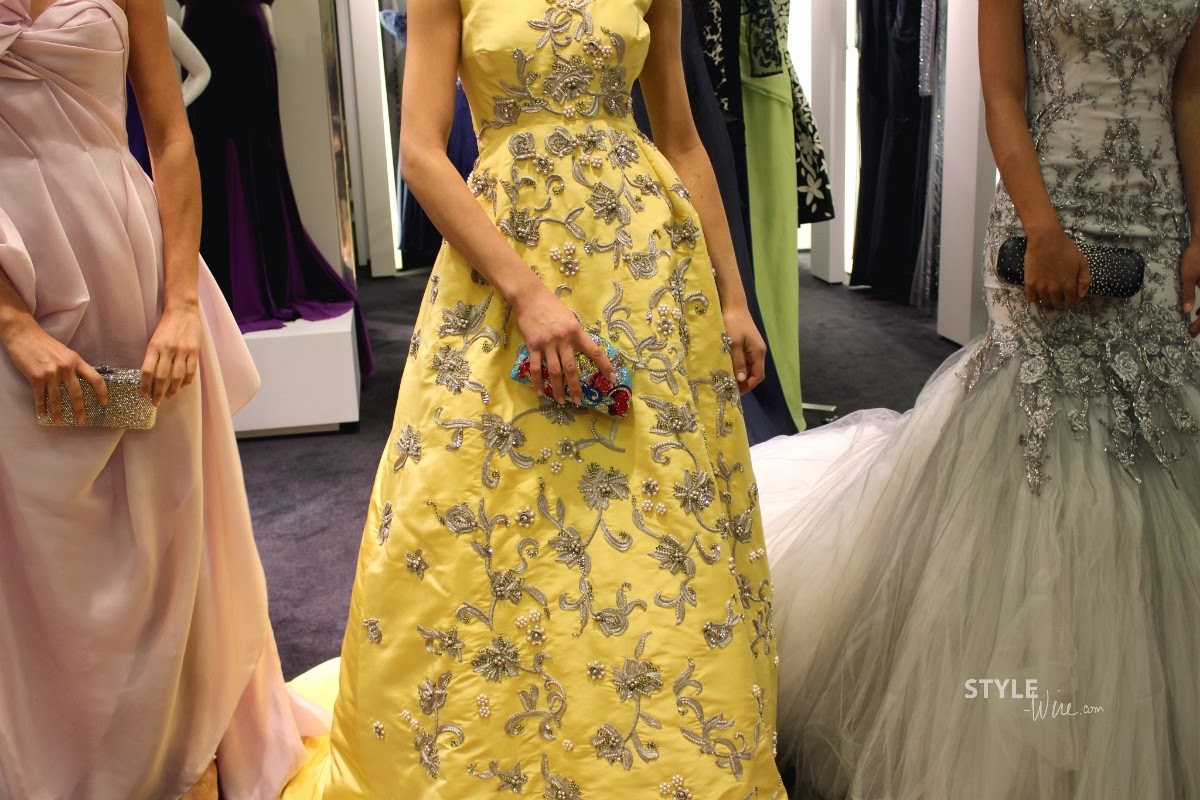 What I Wore: Fall Coat and Couture - Style Wire | Boston Adventure ...