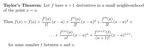 The Java Mathematician Newtons Method