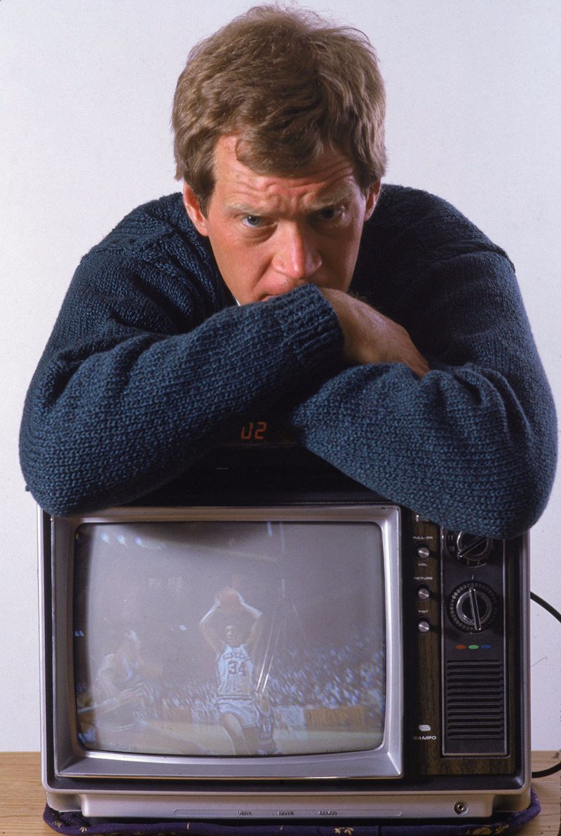 15 Fascinating Portrait Photos of David Letterman in the 1970s and ...