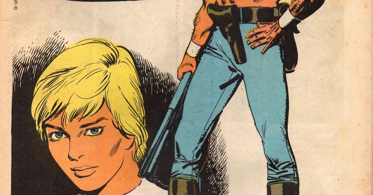 Columberos: Mark - 024 - La ciudad alucinante