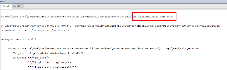 Experiencing Adobe Experience Manager (AEM, CQ): AEM 6550 - Create a ... Experiencing Adobe Experience Manager (AEM, CQ): AEM 6550 - Create a ...