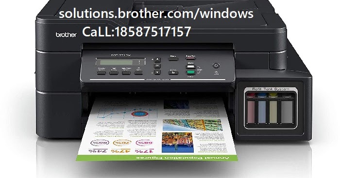 How to Fix the Most Common Brother Printer Problems?