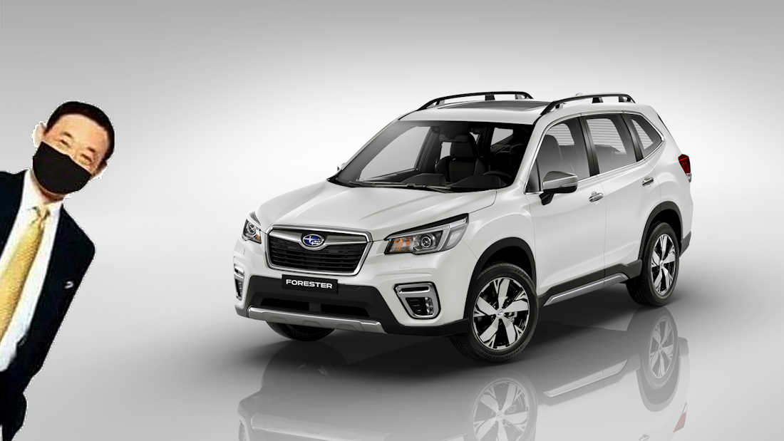 With Up to P 330,000 in Discounts, Even Jose Mari Chan's Loving Subaru ...