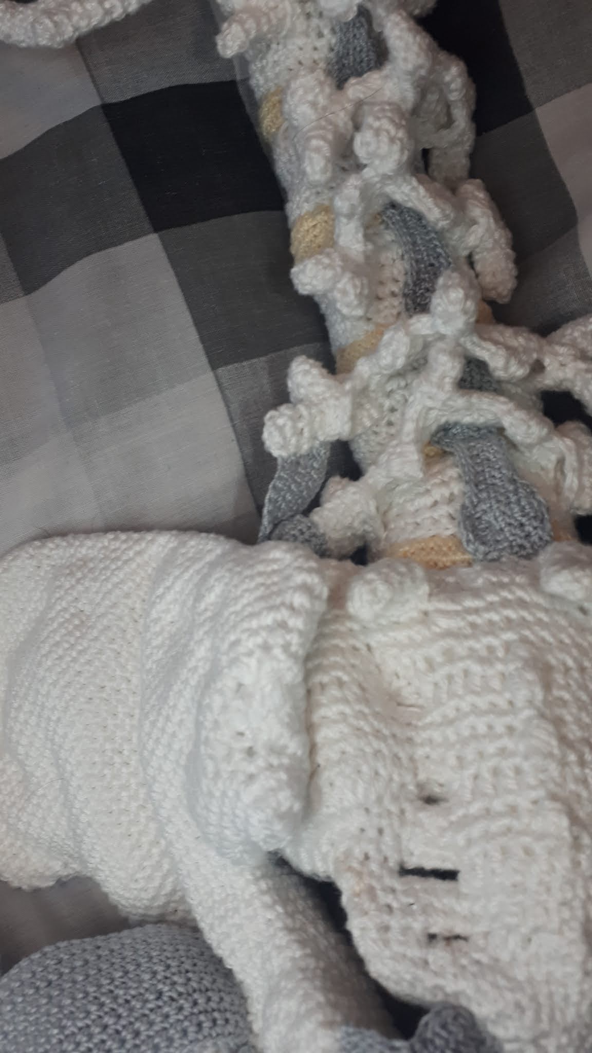 Adventures into Anatomical Crochet