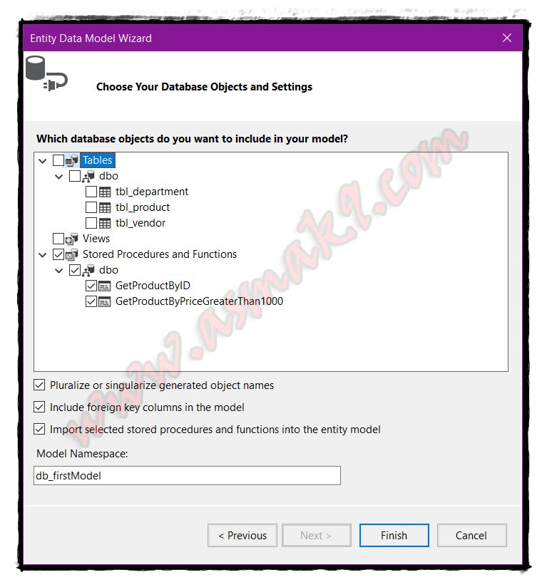 Aspnet Mvc Rest Web Api Sql Server Connection Using Entity Framework