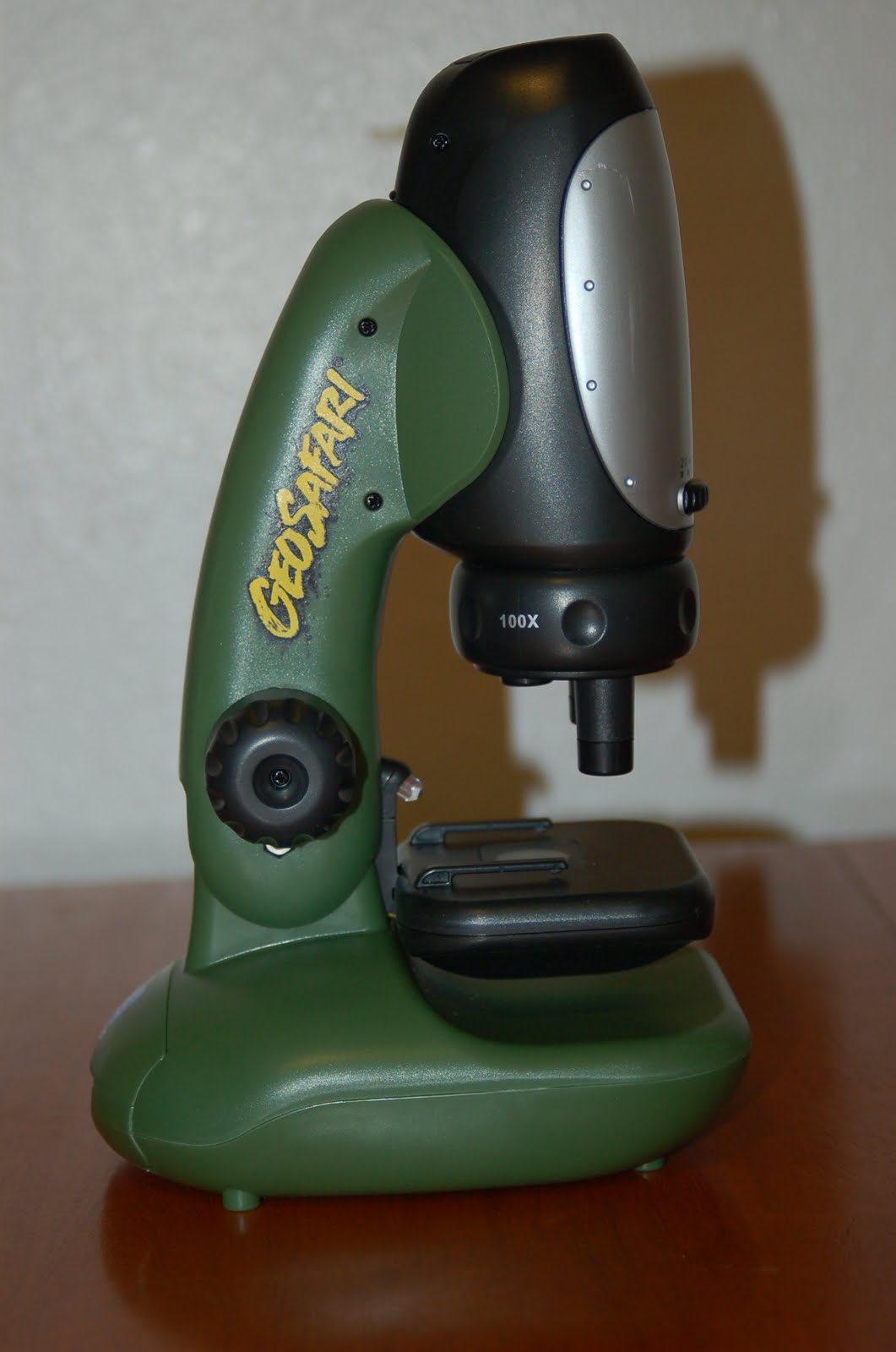 GeoSafari Tuff Scope Review Learning Toy