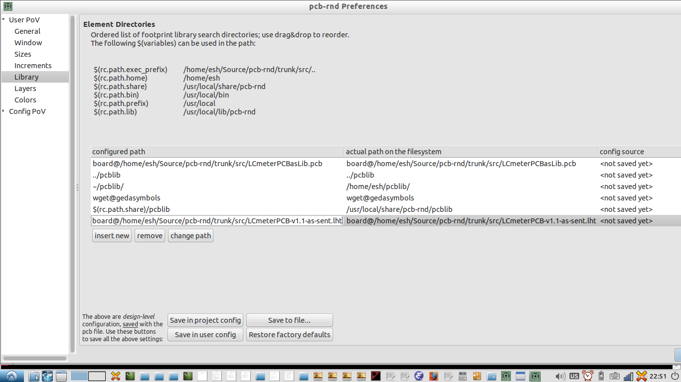 blog de VK5HSE: Using existing pcb layouts as footprint element ...