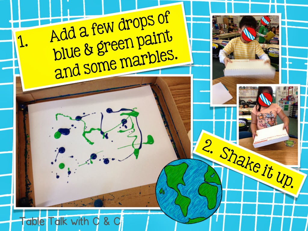 Table Talk with C and C: March Madness with Dr. Seuss