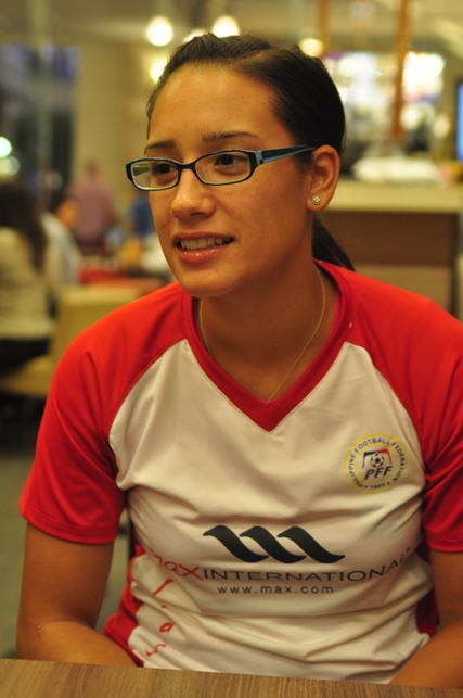 Pilipinas Sports News and Information: Philippine Malditas : Story on ...