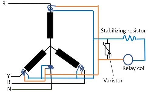All about Electrical Engineering: Restricted Earth Fault (REF) protection