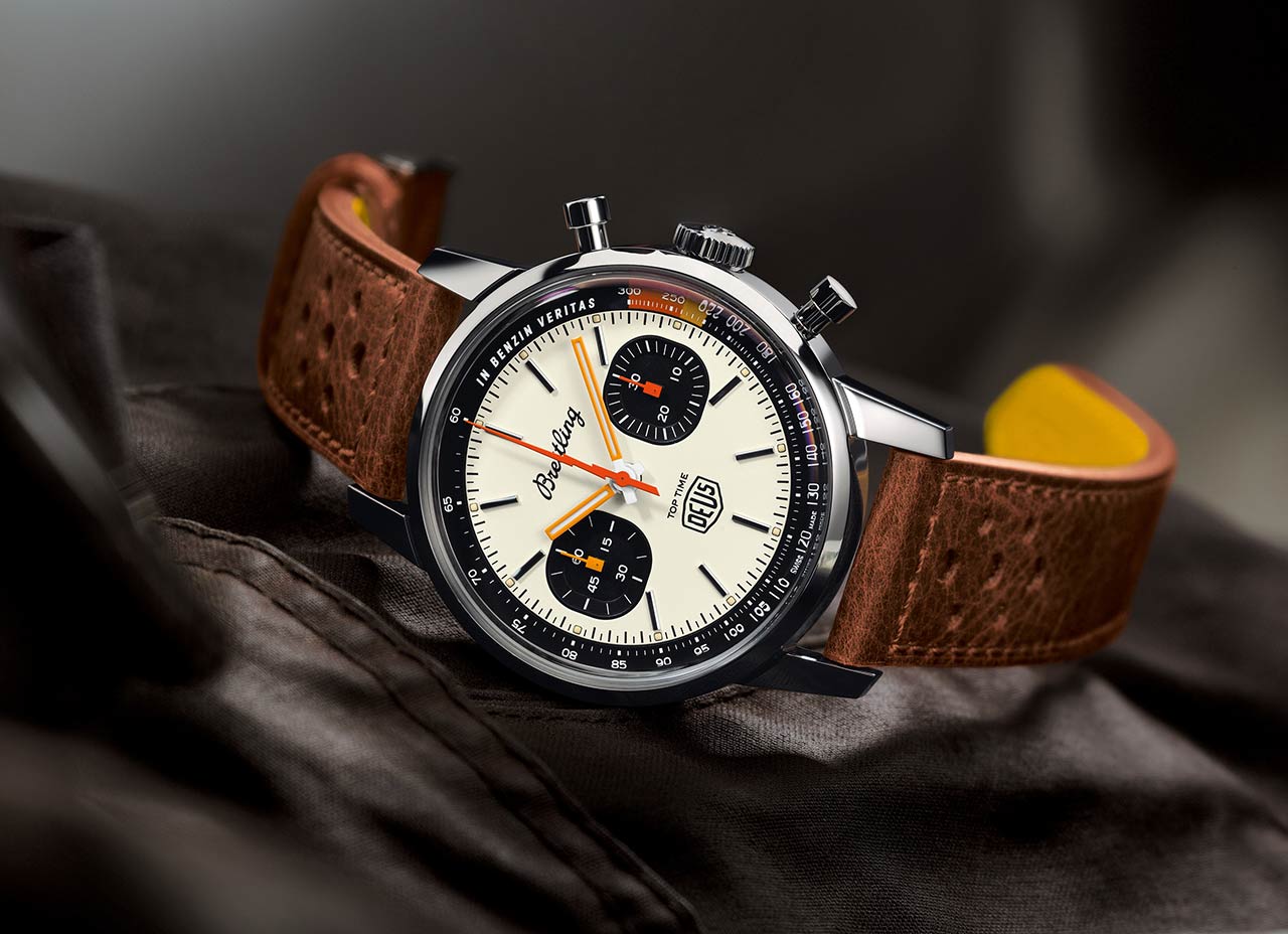 Breitling - Top Time Deus Limited Edition | Time and Watches | The ...