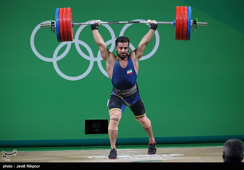 Peraturan Pertandingan Angkat Besi - ATURAN PERMAINAN