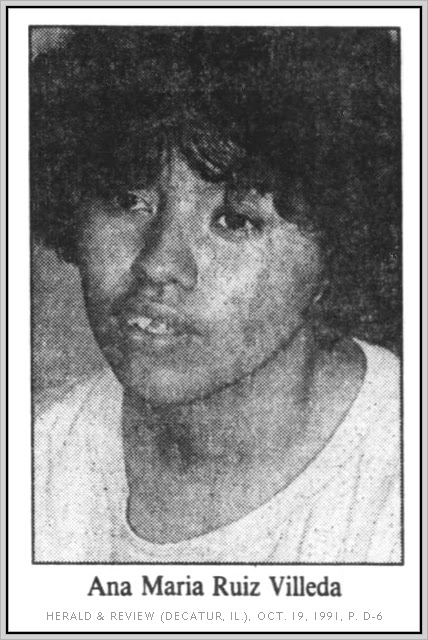 Unknown Gender History: Ana María Ruíz Villeda & Rodolfo Infante ...