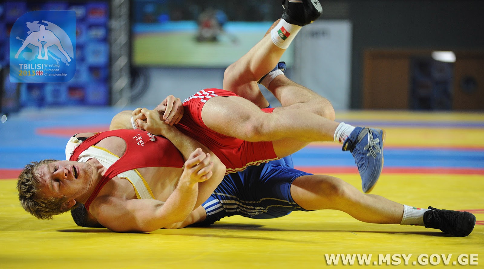 Patrimonio de la Humanidad: Chidaoba, lucha tradicional georgiana.