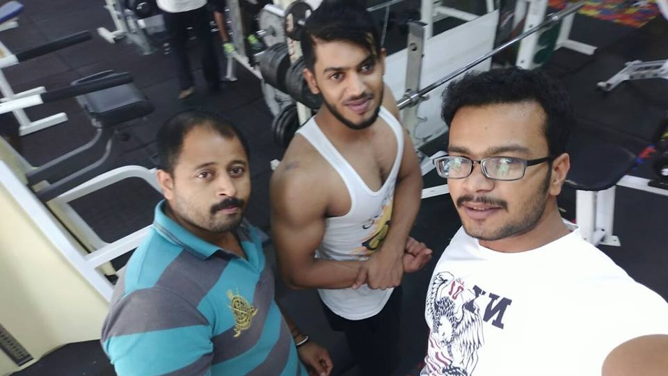 world bodybuilders pictures: united arab emirates bodybuilder saipu ...