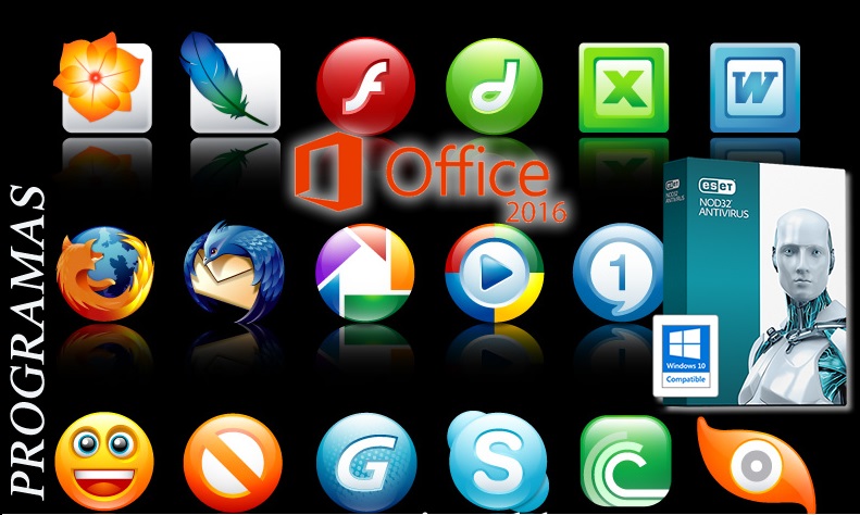 UTILITARIOS 2017 ~ Informatica