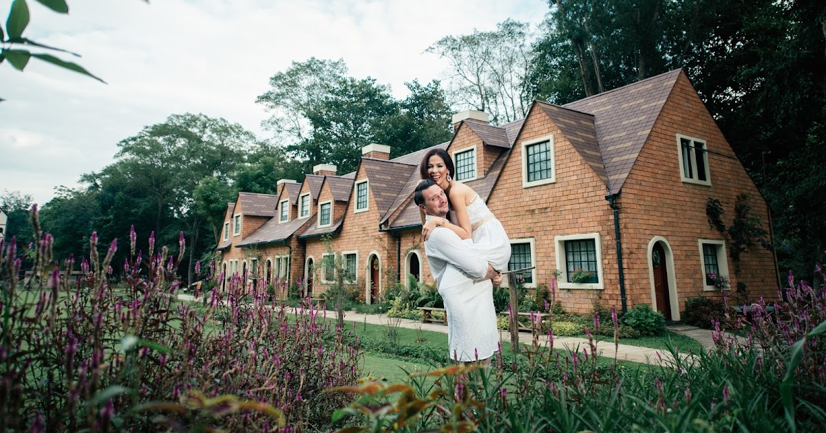 Cityart_Pat Photography(รับถ่ายภาพ): prewedding Bibury English Country ...