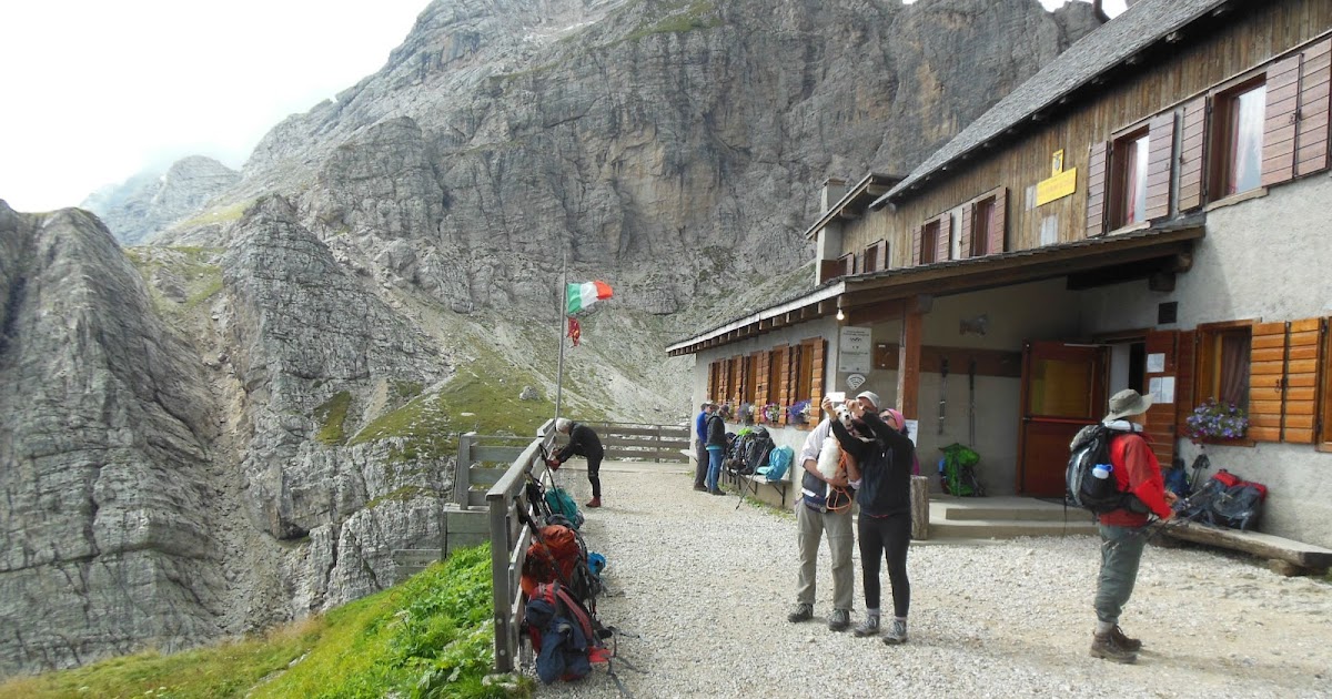 Agomountains: Sentiero Tivan