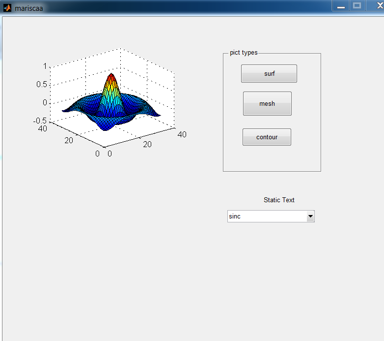 MariscaNovaLinda: cara membuat grafik 3D Plots Surf, Mesh, dan Contour ...