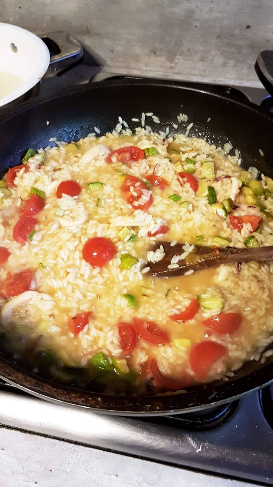 Rizoto me fruta deti: | BonBon Taste