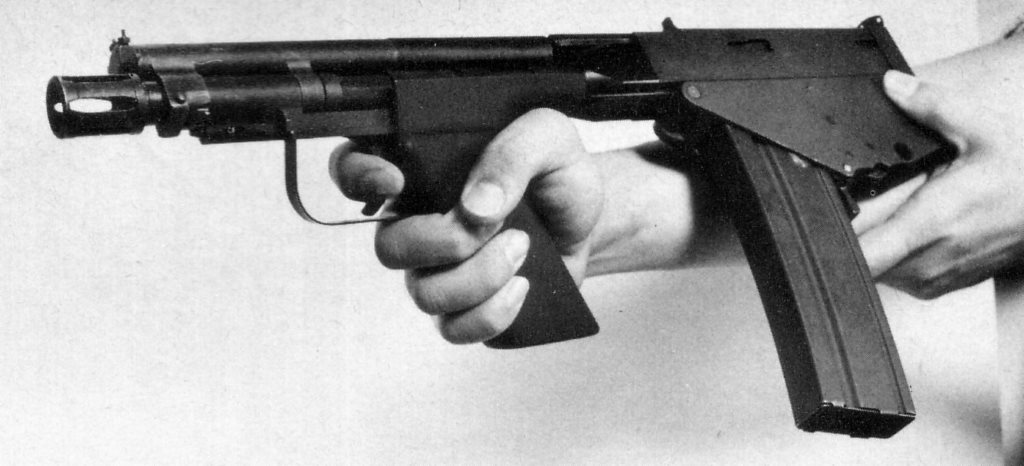 B23r Real Gun