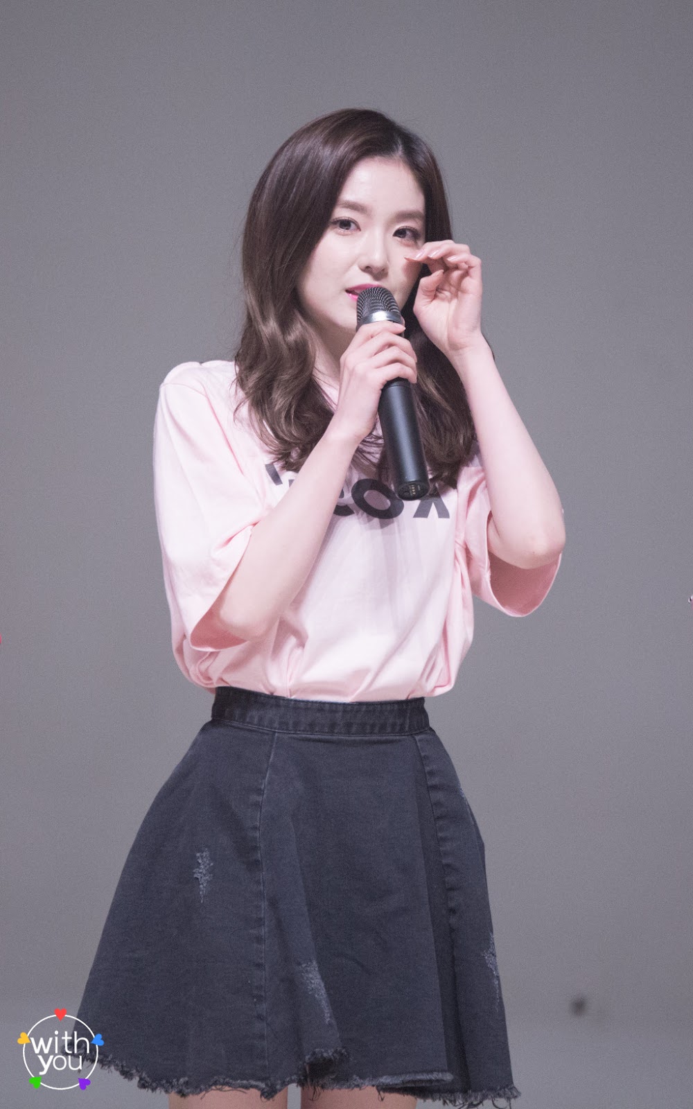 I Love Red Velvet : IRENE RV @ GANGNAM UNIVERSITY ANNIVERSARY CONCERT