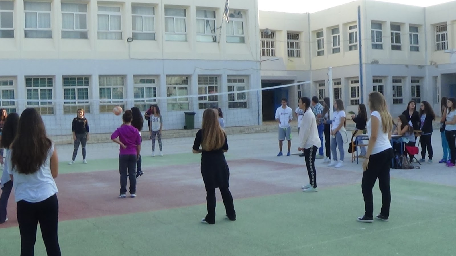 5ο Γυμνάσιο Αλίμου: 2015