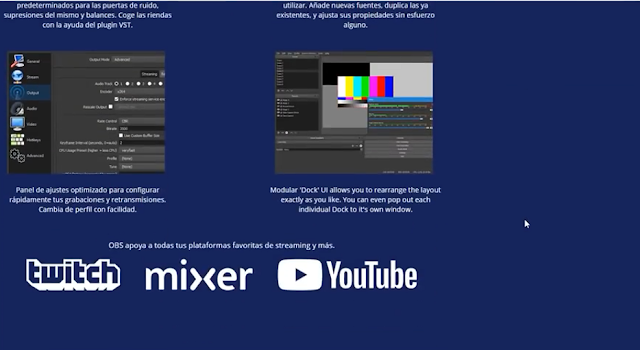 OBS STUDIO como istalarlo y usarlo
