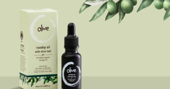 Olive Skincare - Brand & Packaging Revitalisation on Packaging of the ...