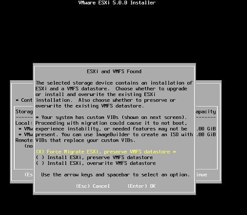 Virtualization And Cloud Computing Powercli Script To Capture Esxi